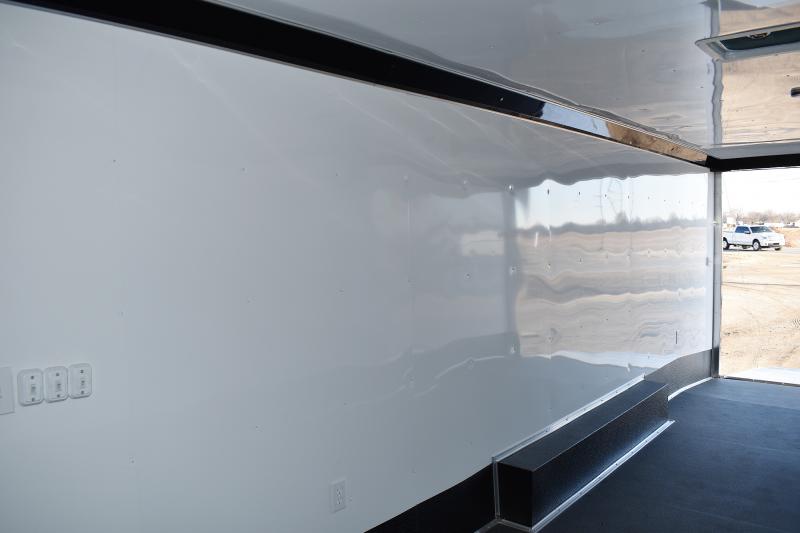2022 Cross Trailers 828-RACE Trailer Car / Racing Trailer in Salina, KS ...