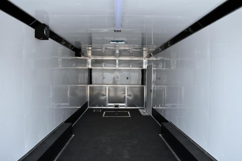 2022 Cross Trailers 828-RACE Trailer Car / Racing Trailer in Salina, KS ...