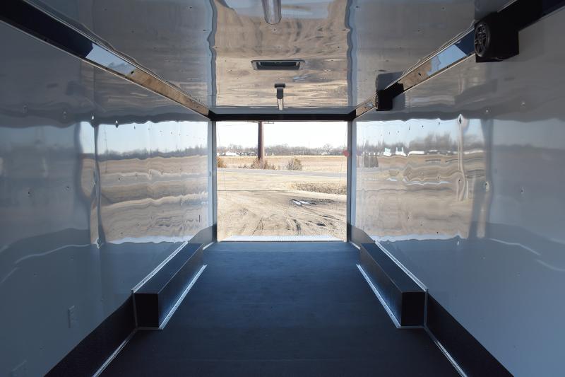 2022 Cross Trailers 828-RACE Trailer Car / Racing Trailer in Salina, KS ...