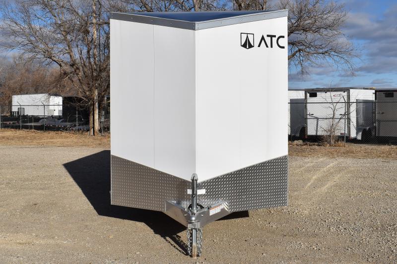 2023 ATC Trailers ST300-716-7K Cargo / Enclosed Trailer in Salina, KS ...