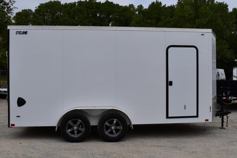 2022 Legend Trailers 7X16-STV Enclosed Cargo Trailer in Salina, KS ...