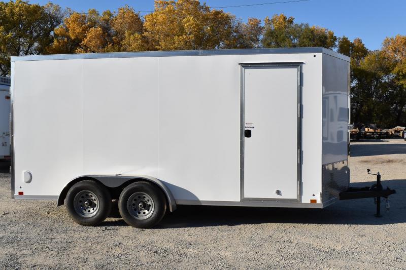 2022 Cross Trailers 716TA-10K-RAMP Enclosed Cargo Trailer | Near Me