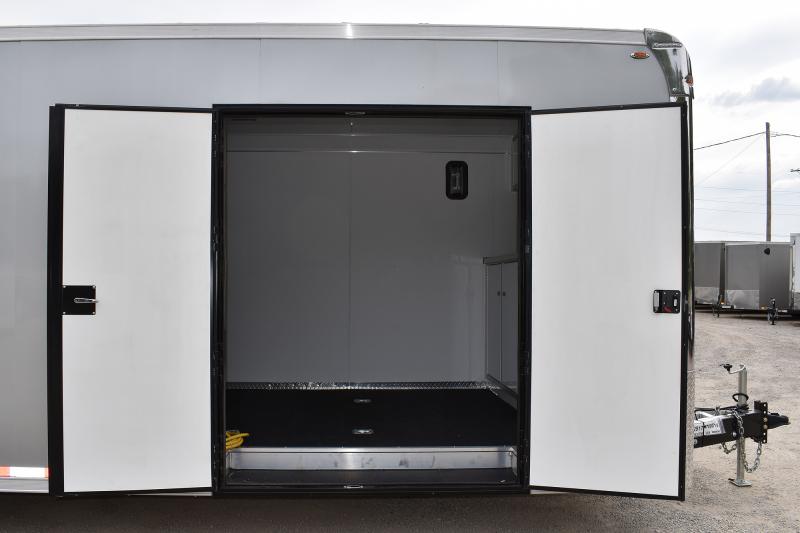 2023 Legend Trailers 830TMR-14K Enclosed Car / Racing Trailer in Salina ...