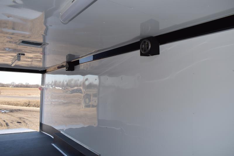 2022 Cross Trailers 828-RACE Trailer Car / Racing Trailer in Salina, KS ...