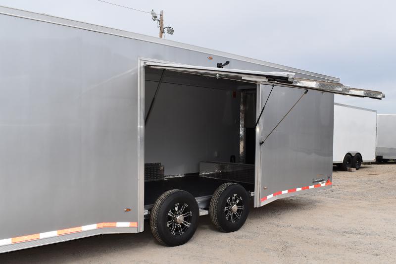 2023 Legend Trailers 830TMR-14K Enclosed Car / Racing Trailer in Salina ...