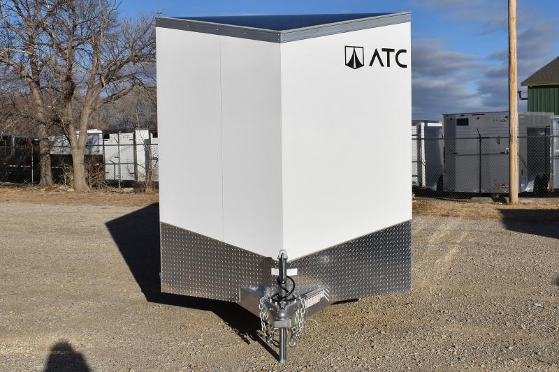 2023 ATC Trailers ST300-716-7K Cargo / Enclosed Trailer in Salina, KS ...