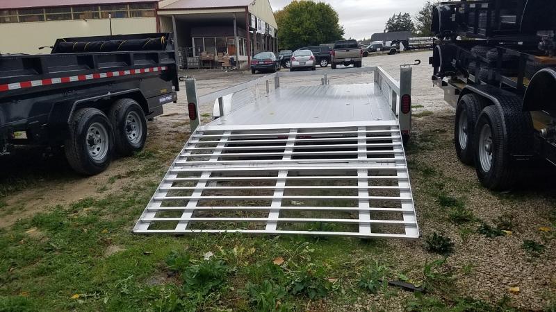 2024 R and R Trailers 7x16 All Aluminum UTA Utility Trailer 5k in ...