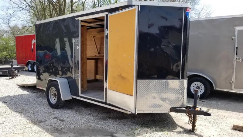 2024 Interstate 6x12 SFC Enclosed Cargo Trailer 3K in Seneca, IL ...