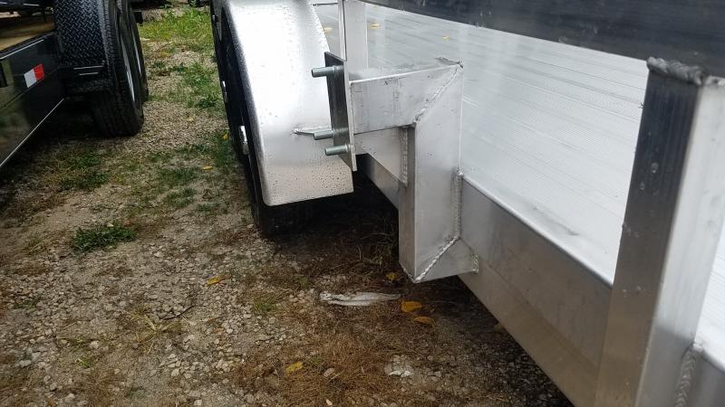 2024 R and R Trailers 7x16 All Aluminum UTA Utility Trailer 5k in ...