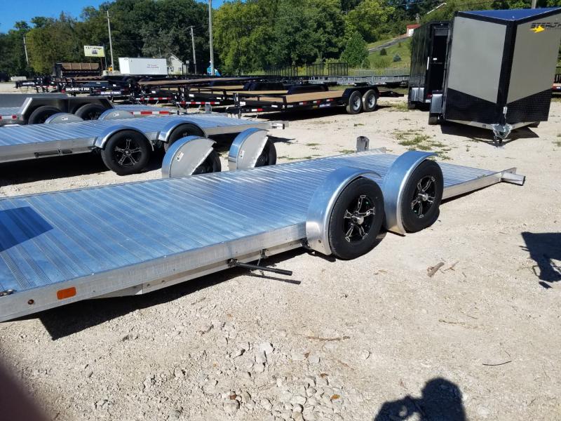 2023 Timpte Hydraulic 7x20 REV Aluminum Car Hauler 7k in Seneca, IL ...