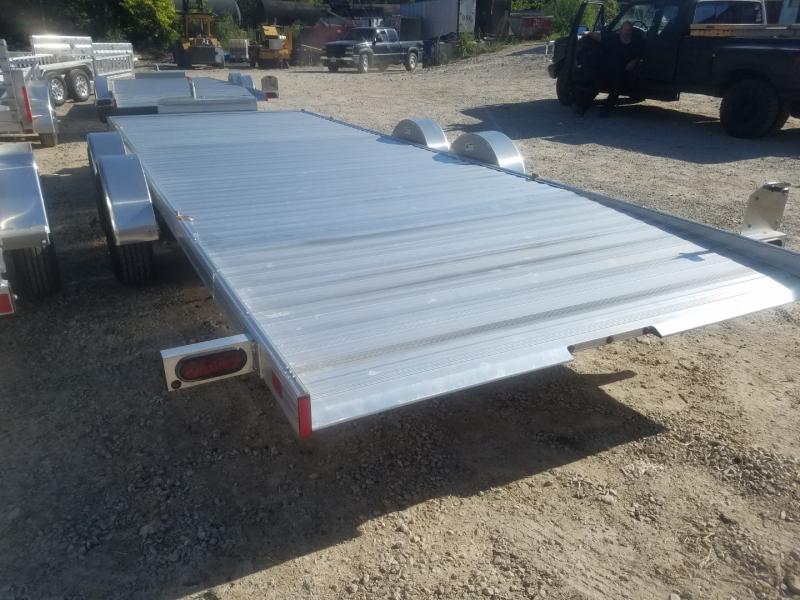 2023 Timpte Hydraulic 7x20 REV Aluminum Car Hauler 7k in Seneca, IL ...