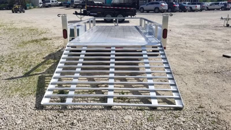 2020 R and R 6x12 UTA Utility Trailer w/Full Ramp 3k in Seneca, IL ...