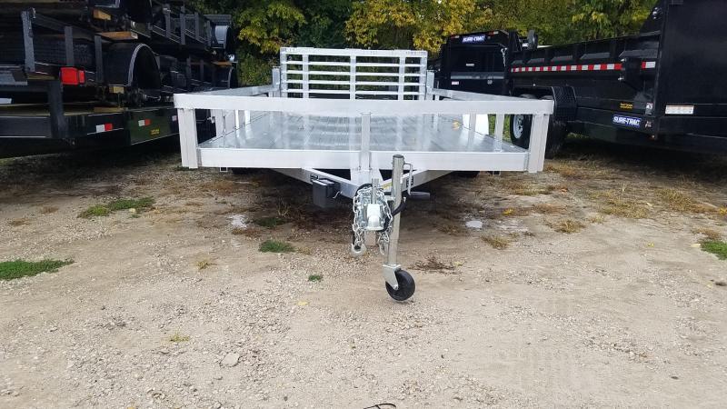2024 R and R Trailers 7x16 All Aluminum UTA Utility Trailer 5k in ...