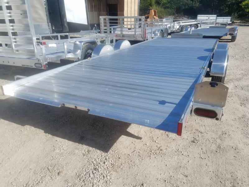 2023 Timpte Hydraulic 7x20 REV Aluminum Car Hauler 7k in Seneca, IL ...