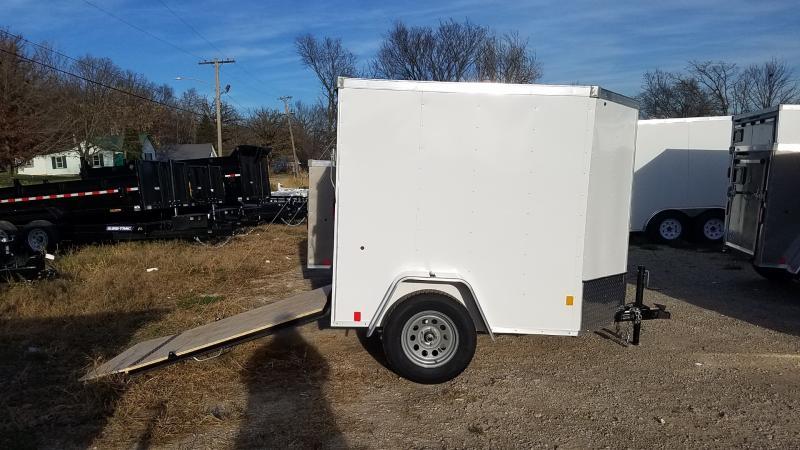 2024 Interstate 5x6 SFC Enclosed Cargo Trailer 3k GVWR in Seneca, IL ...