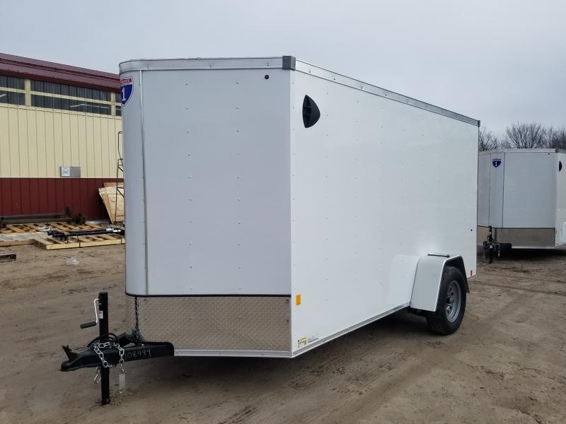 2024 Interstate 6x12 SFC Cargo Trailer 3k in Seneca, IL | Trailer Trader