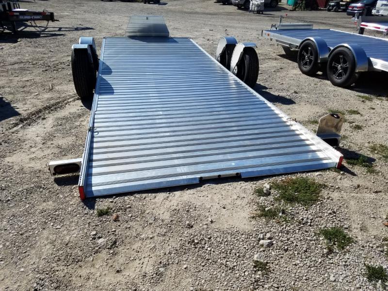 2023 Timpte Hydraulic 7x20 REV Aluminum Car Hauler 7k in Seneca, IL ...