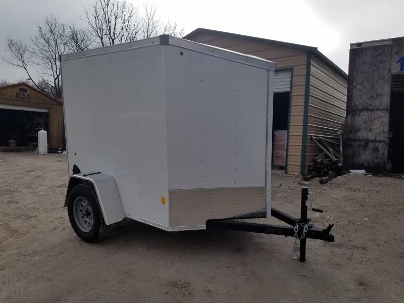 2024 Interstate 5x6 SFC Enclosed Cargo Trailer 3k GVWR in Seneca, IL ...