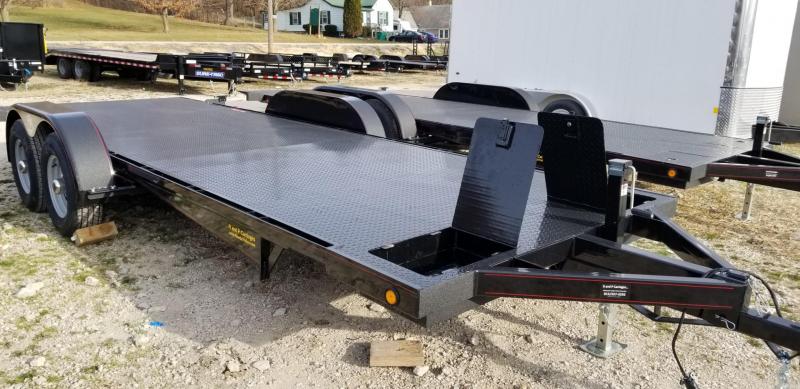 2021 Kwik Load 7x20 Steel Texas Rollback Auto Hauler 10K | Near Me ...