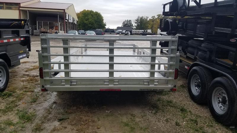 2024 R and R Trailers 7x16 All Aluminum UTA Utility Trailer 5k in ...
