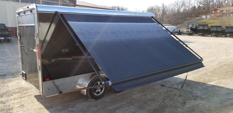 2024 R&R 7x14 VDCP All Aluminum Deluxe Cargo Trailer 7k in Seneca, IL ...