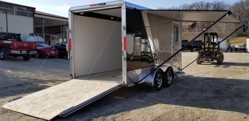 2024 R&R 7x14 VDCP All Aluminum Deluxe Cargo Trailer 7k in Seneca, IL ...
