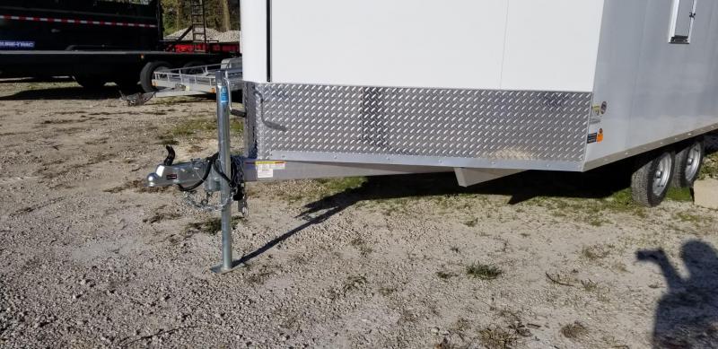 2021 R and R Trailers 8.5x12 Snowfire Snowmobile Trailer 6k in Seneca ...