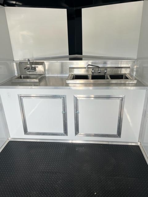 Concession Trailer Sink Cabinets | Cabinets Matttroy