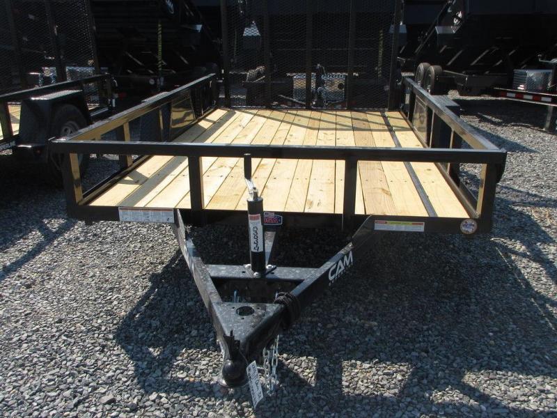 2023 Cam Superline 3K Single Axle 6x10 SA in Williamstown, NJ | Trailer ...