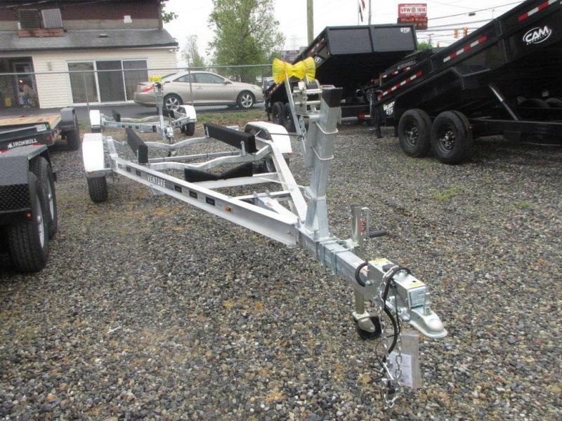 2022 Venture Trailers Aluminum Tandem Axle Bunk VATB-4225 in ...
