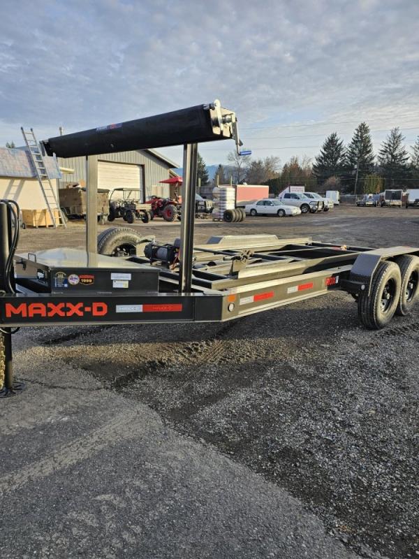 2024 Maxxd Rox Dump Trailer In Greenacres Wa Trailer Trader