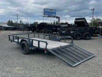 Maxx-d 6.5x12 Utility in Olympia, WA | Trailer Trader