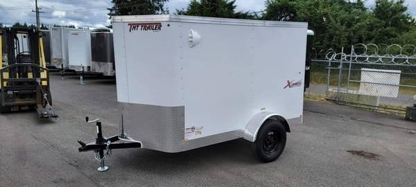 2023 TNT Trailer LLC XPS Cargo / Enclosed Trailer in Rochester, WA ...