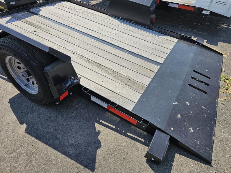 2022 No Ramp RS-9 5x10 Utility in Greenacres, WA | Trailer Trader