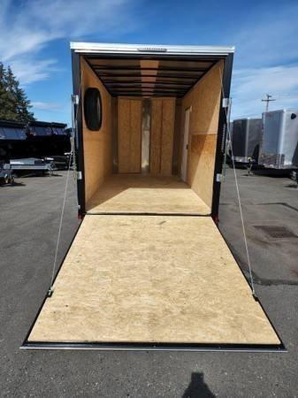 2022 TNT Trailer LLC XPS Cargo / Enclosed Trailer in Rochester, WA ...