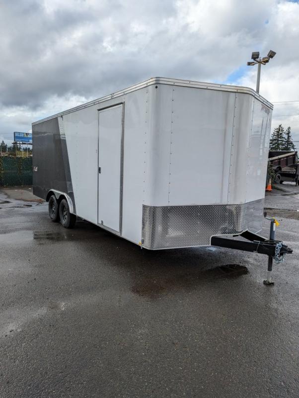 2023 TNT Trailer LLC XPS Cargo / Enclosed Trailer in Olympia, WA ...