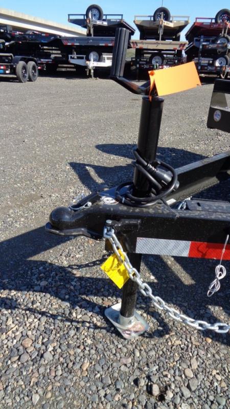 2024 Versatile EHD Flatbed Trailer in Pasco, WA | Trailer Trader