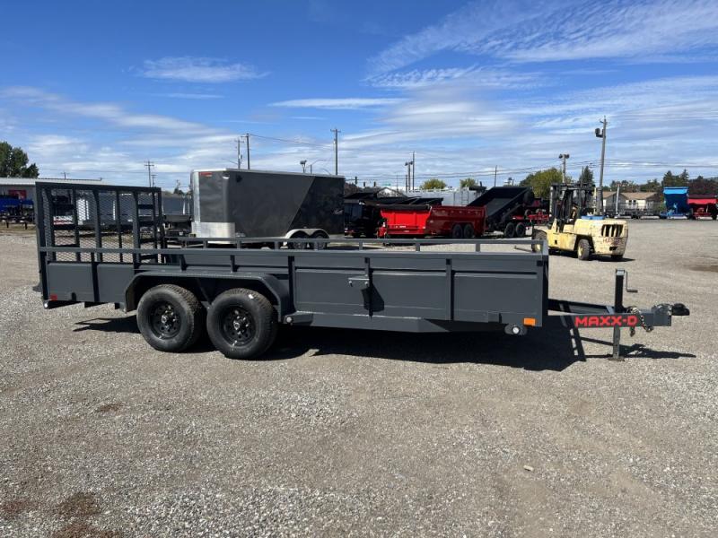 2022 MAXXD U4X Utility Trailer in Greenacres, WA | Trailer Trader