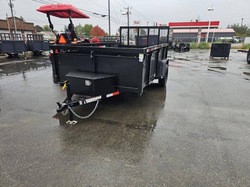 Fabform 6x12 Utility in Greenacres, WA | Trailer Trader