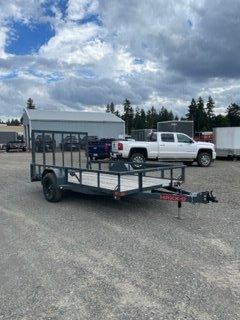 2022 MAXXD S3X Utility Trailer in Olympia, WA | Trailer Trader