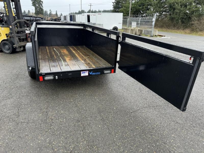 2024 Versatile DBX Utility Trailer in Rochester, WA | Trailer Trader