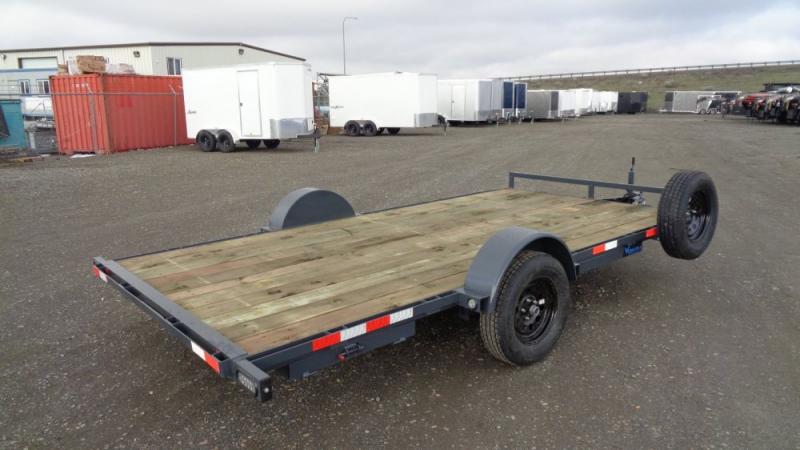 2024 Versatile ATV Flatbed Trailer in Pasco, WA | Trailer Trader