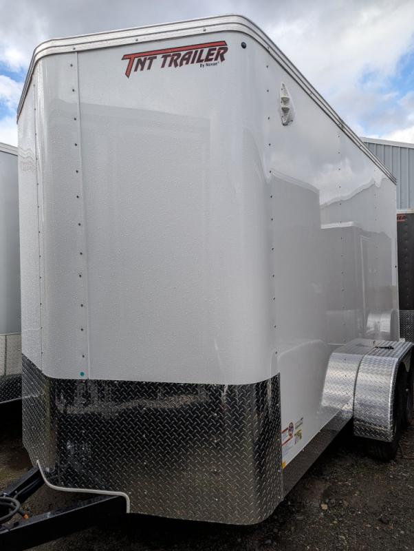 2023 TNT Trailer LLC XPS Cargo / Enclosed Trailer in Olympia, WA ...