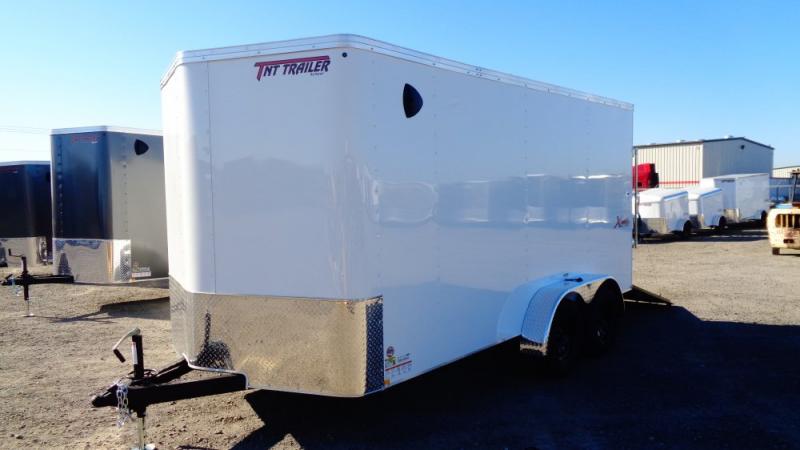 2024 TNT Trailer LLC XPS Cargo / Enclosed Trailer in Pasco, WA ...