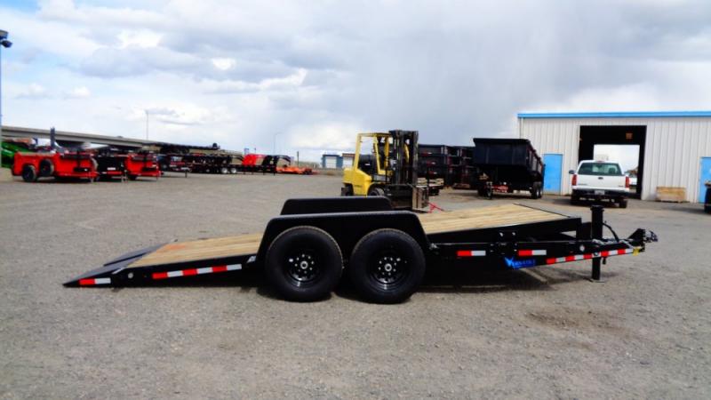2024 Versatile SF Flatbed Trailer in Pasco, WA | Trailer Trader