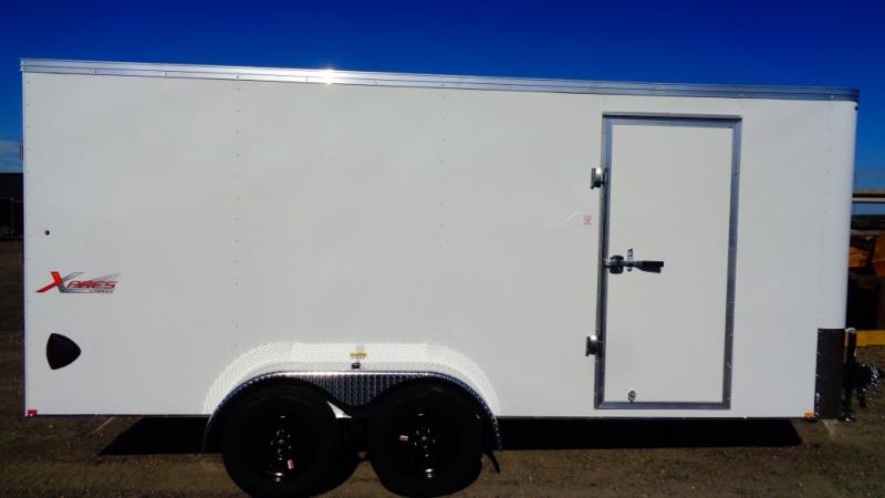 2024 TNT Trailer LLC XPS Cargo / Enclosed Trailer in Pasco, WA ...