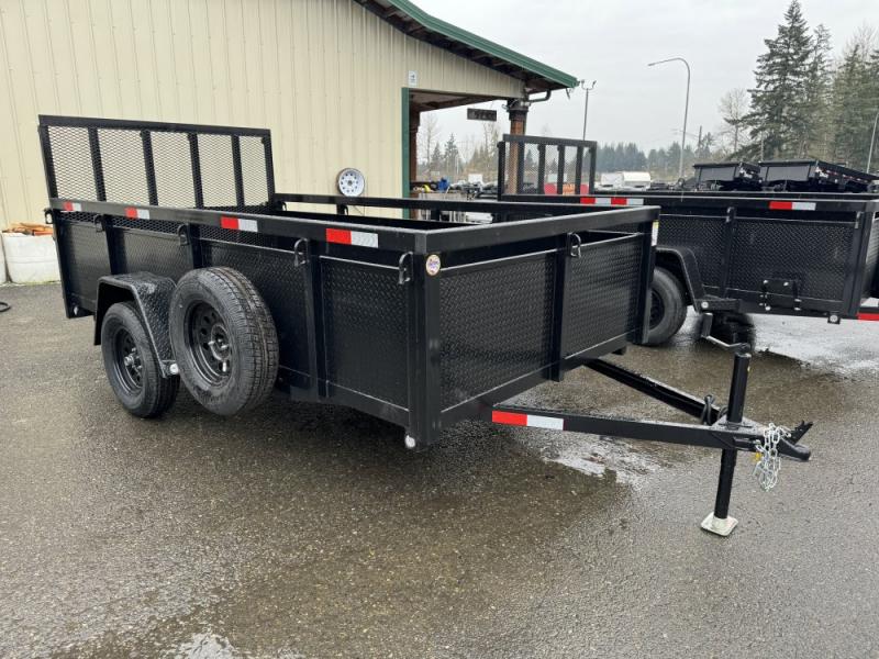 2024 Versatile DBX Utility Trailer in Rochester, WA | Trailer Trader