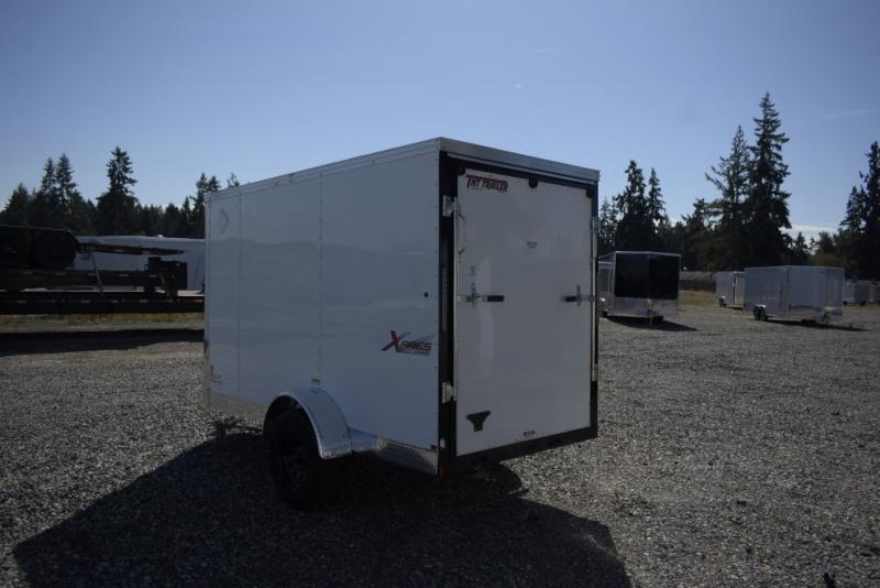 2023 TNT Trailer LLC XPS Cargo / Enclosed Trailer in Olympia, WA ...