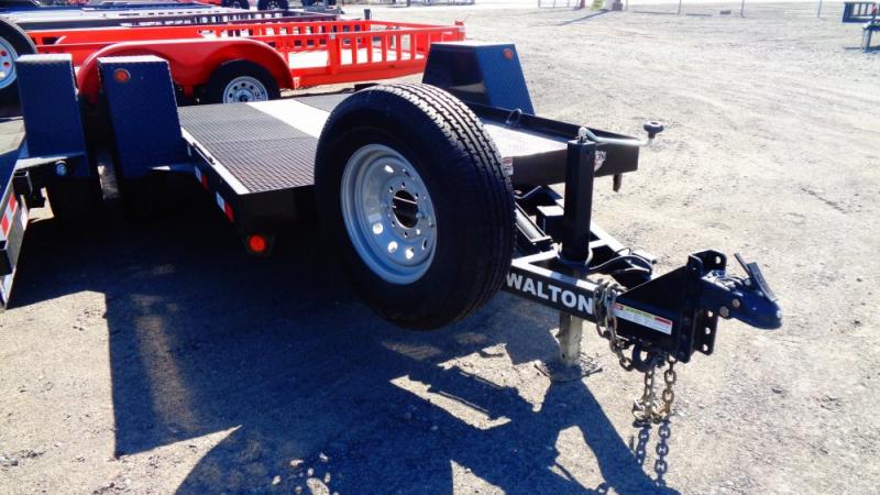 2021 Walton Trailers MT Tilt Trailer in Pasco, WA | Trailer Trader