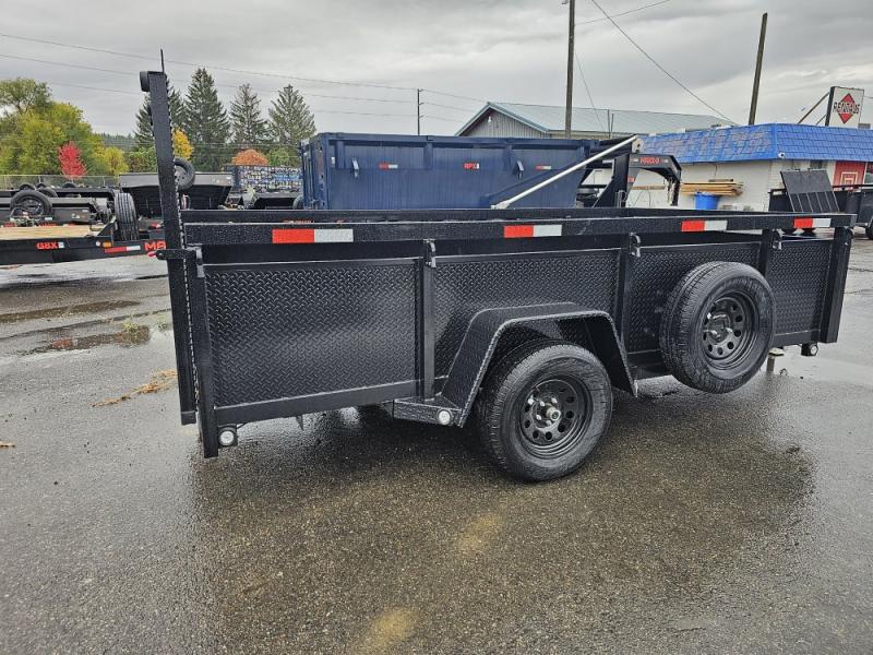Fabform 6x12 Utility in Greenacres, WA | Trailer Trader